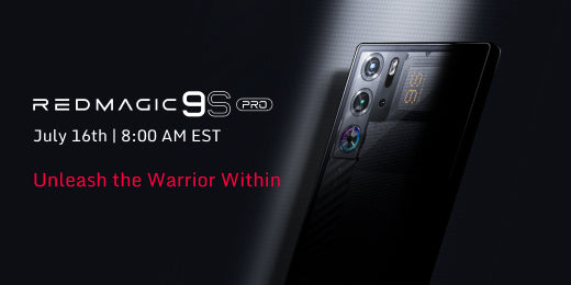 REDMAGIC (US and Canada) Store - Stream Your Favorite Games With ...