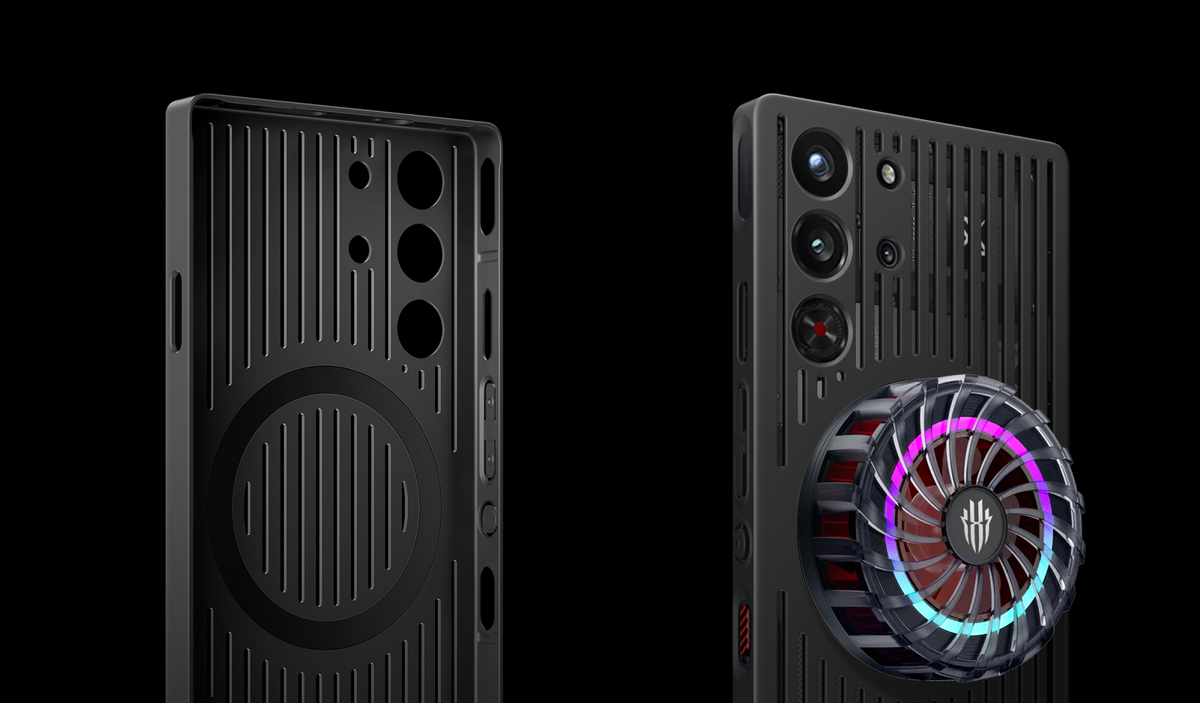 REDMAGIC 10 Series Cooling Protective Case - REDMAGIC Tech (US ...
