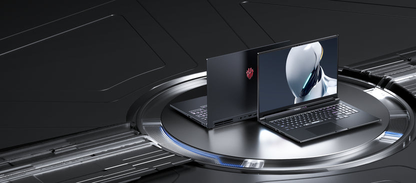 REDMAGIC Titan 16 Pro Gaming Laptop - Specs Page - REDMAGIC Tech(US ...