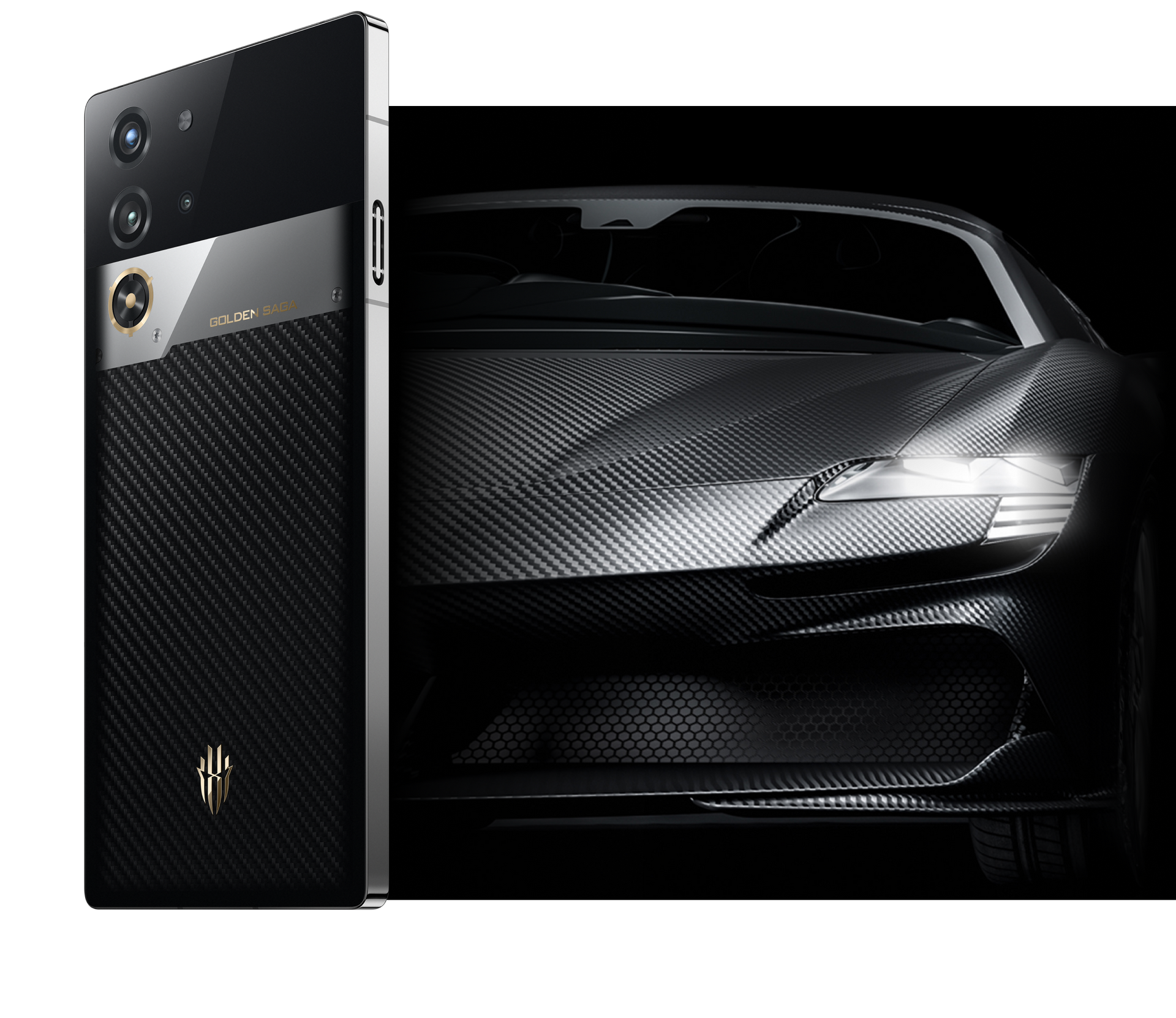 REDMAGIC 10 Pro Golden Saga Limited Edition | Snapdragon 8 Elite | 24GB ...