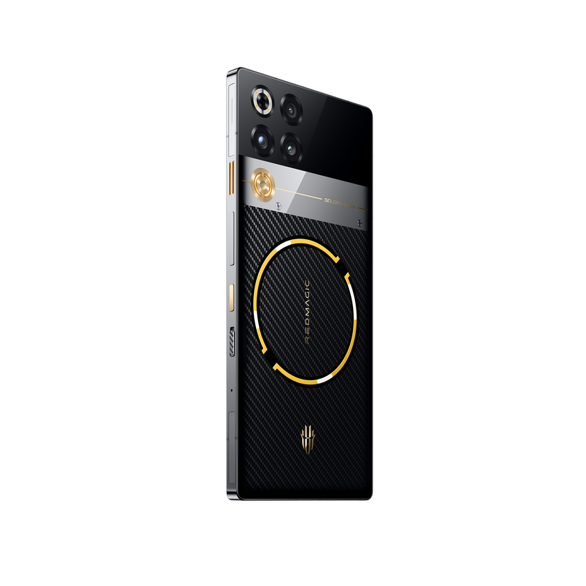 REDMAGIC 11 Pro Golden Saga Limited Edition – Snapdragon 8 Elite Gen 5 ...