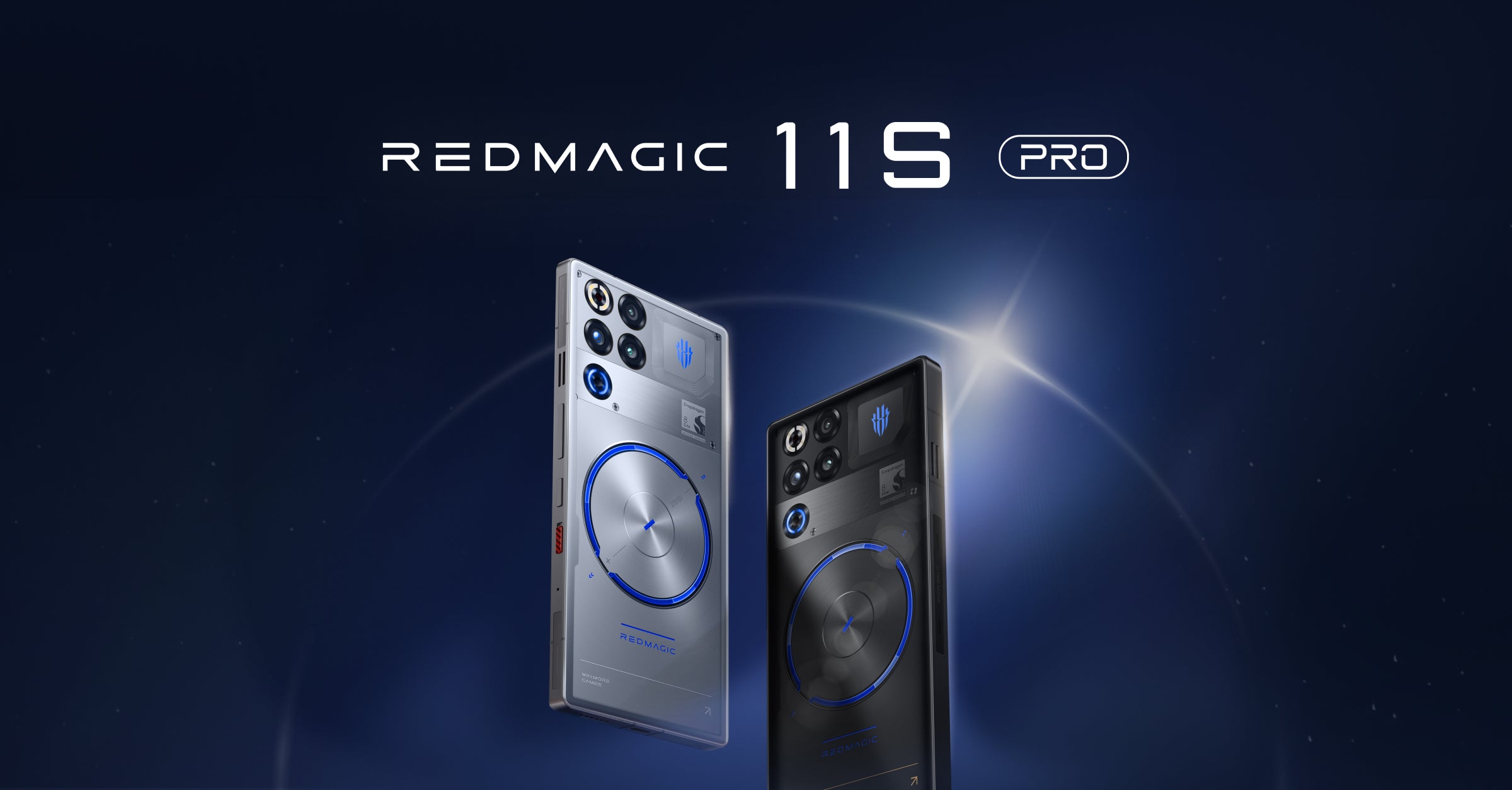REDMAGIC 11S Pro – Flagship Gaming Phone with Snapdragon 8 Elite Gen 5 ...