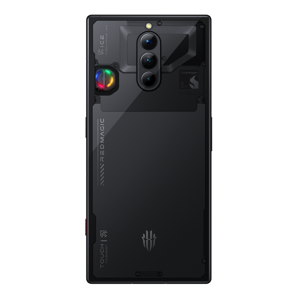 REDMAGIC 8S Pro Gaming Smartphone - Product Page - REDMAGIC Tech(US ...