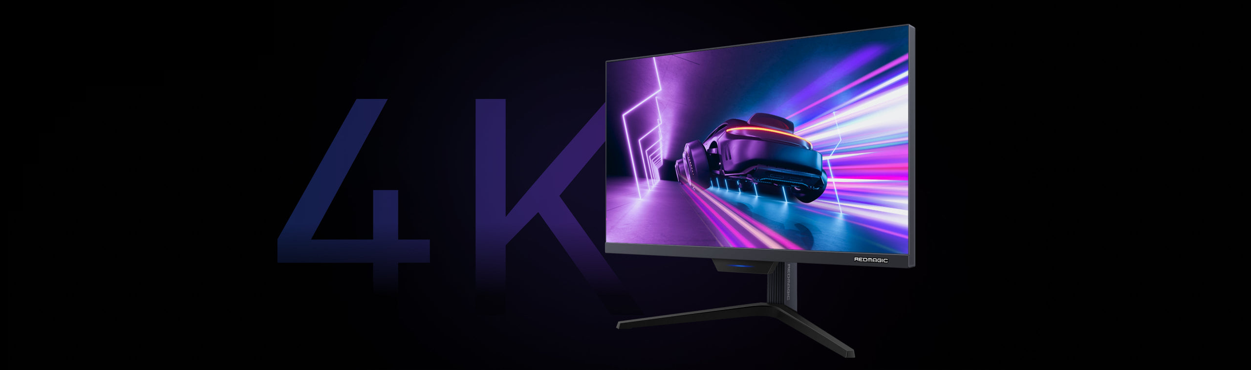 REDMAGIC 4K Gaming Monitor - Product Page - REDMAGIC Tech(US ...