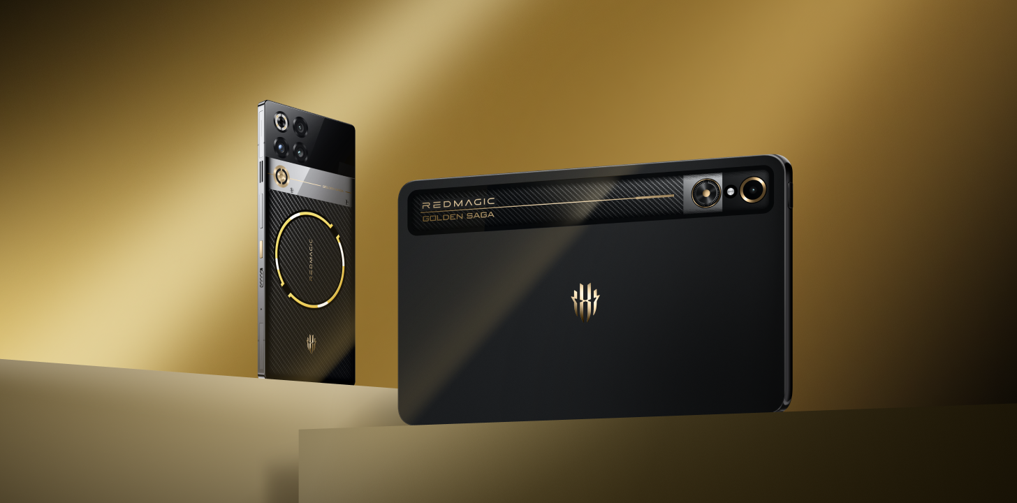 REDMAGIC Astra Tablet Specifications | Snapdragon 8 Elite, 2.4K OLED ...