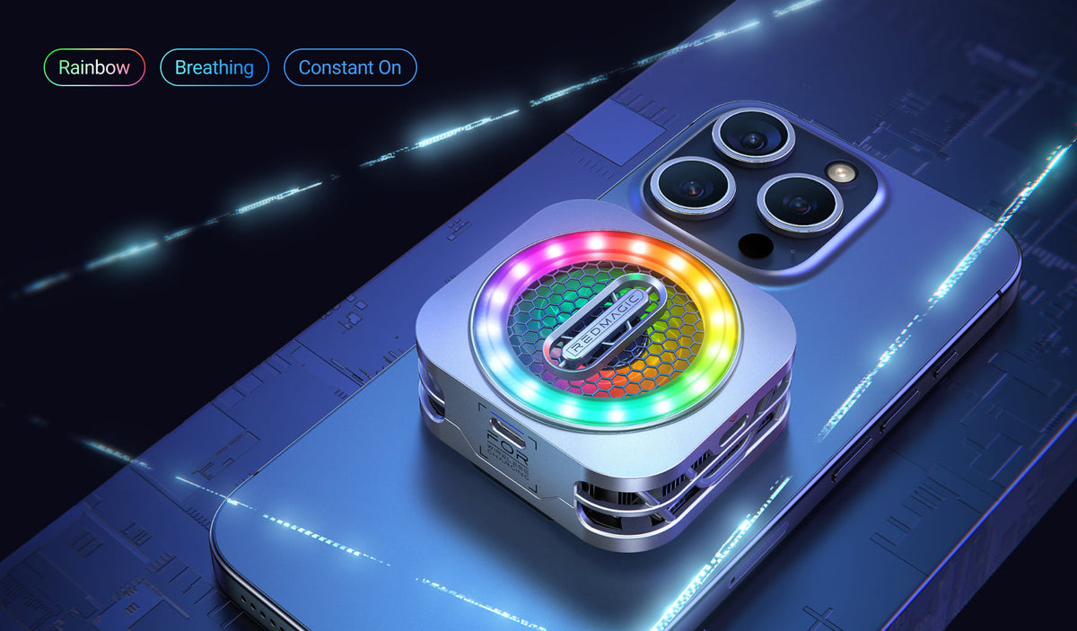 REDMAGIC VC Cooler 6 Pro - REDMAGIC Tech (US) – REDMAGIC (INTL)