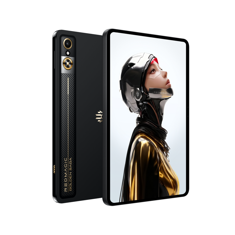 REDMAGIC Astra Golden Saga Limited Edition - Snapdragon 8 Elite, Dual ...