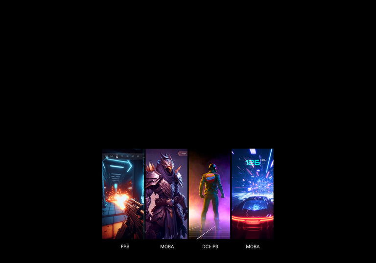REDMAGIC 4K Gaming Monitor - Product Page - REDMAGIC Tech(US ...