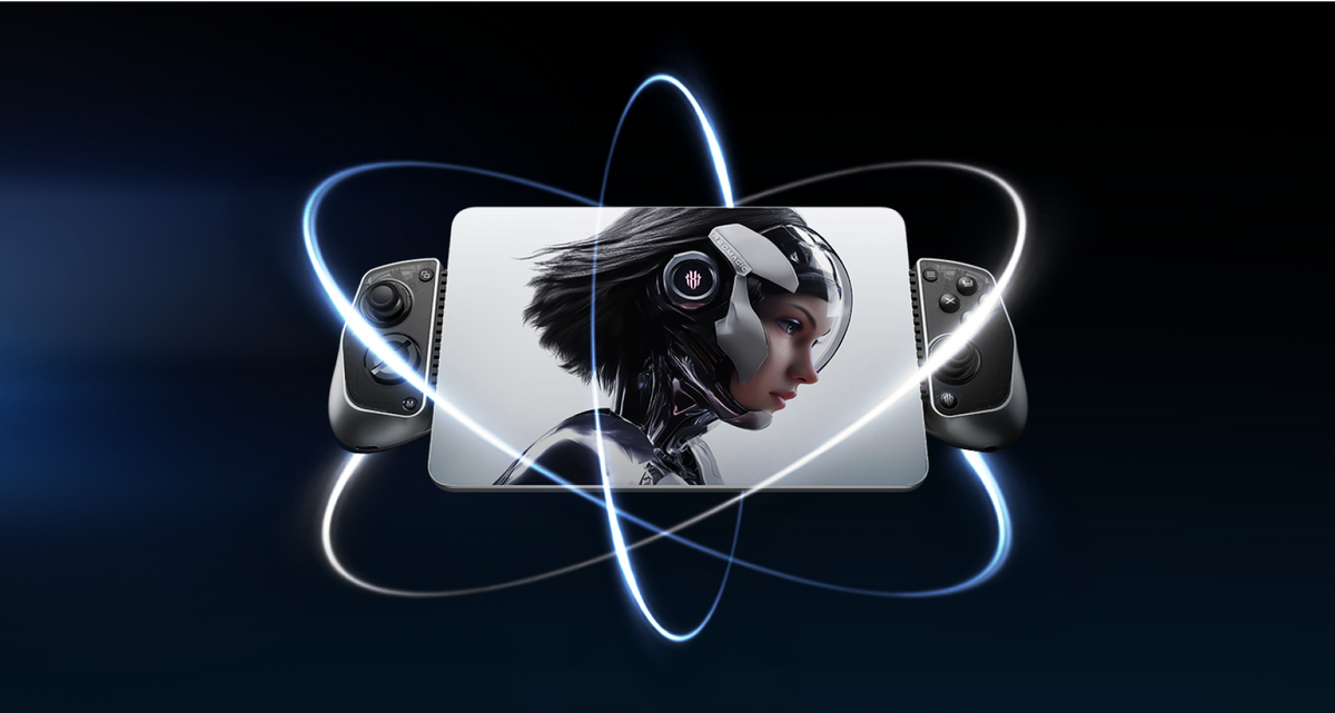 REDMAGIC Shadow Blade Gamepad 3 - REDMAGIC Tech (US) – REDMAGIC (INTL)