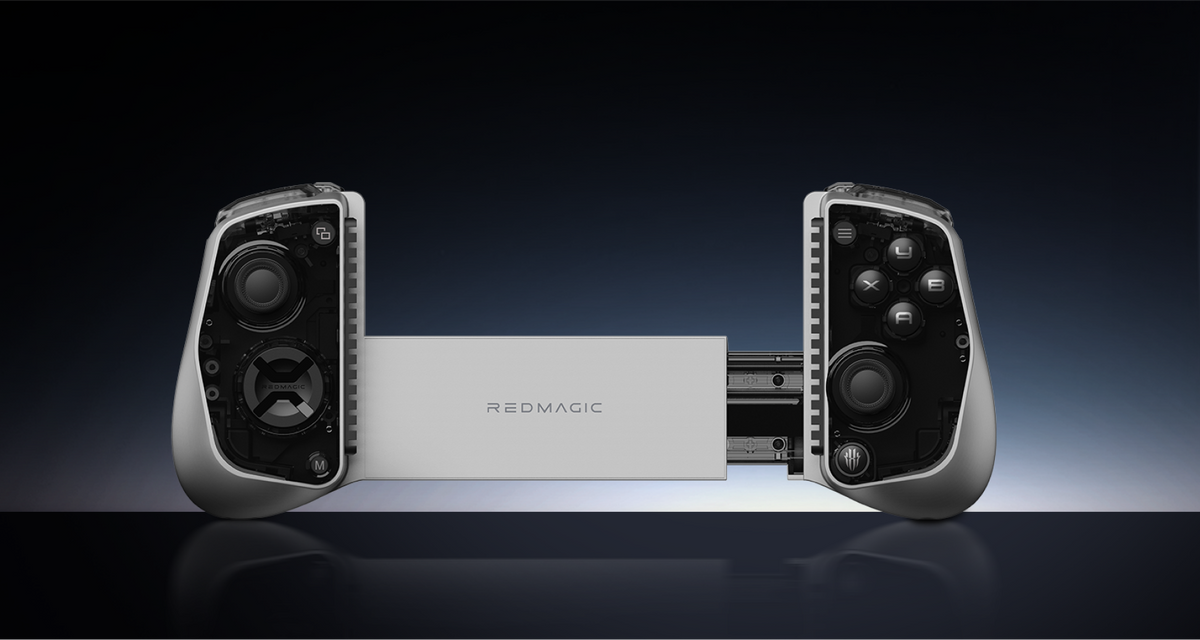 REDMAGIC Shadow Blade Gamepad 3 - REDMAGIC Tech (US) – REDMAGIC (INTL)