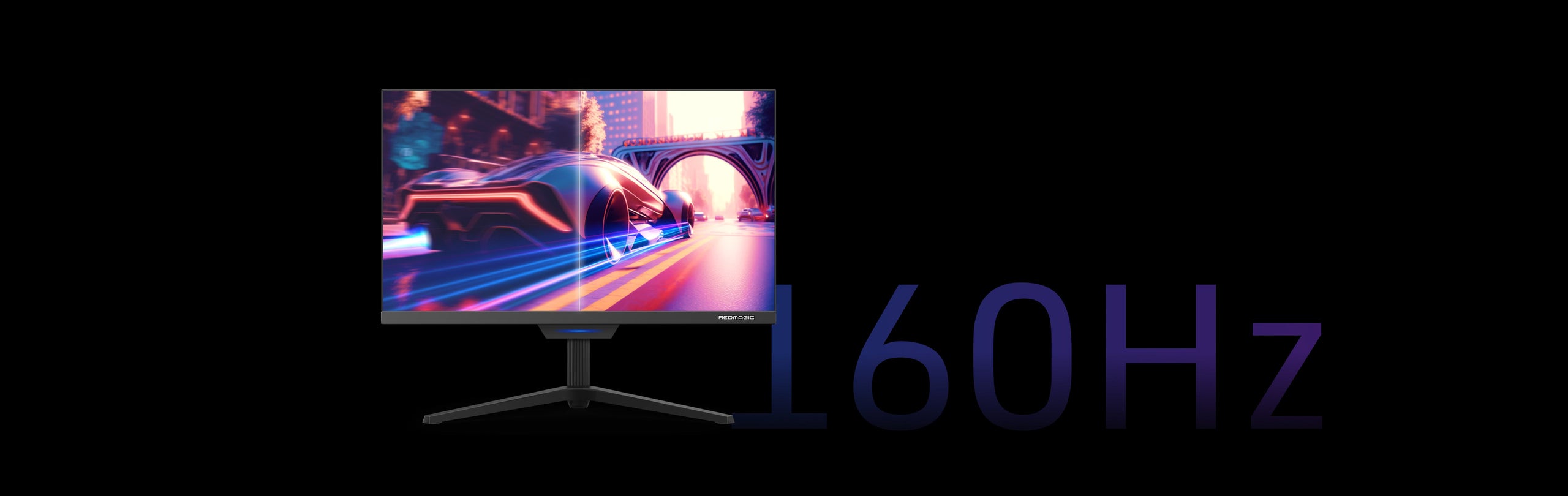REDMAGIC 4K Gaming Monitor - Product Page - REDMAGIC Tech(US ...