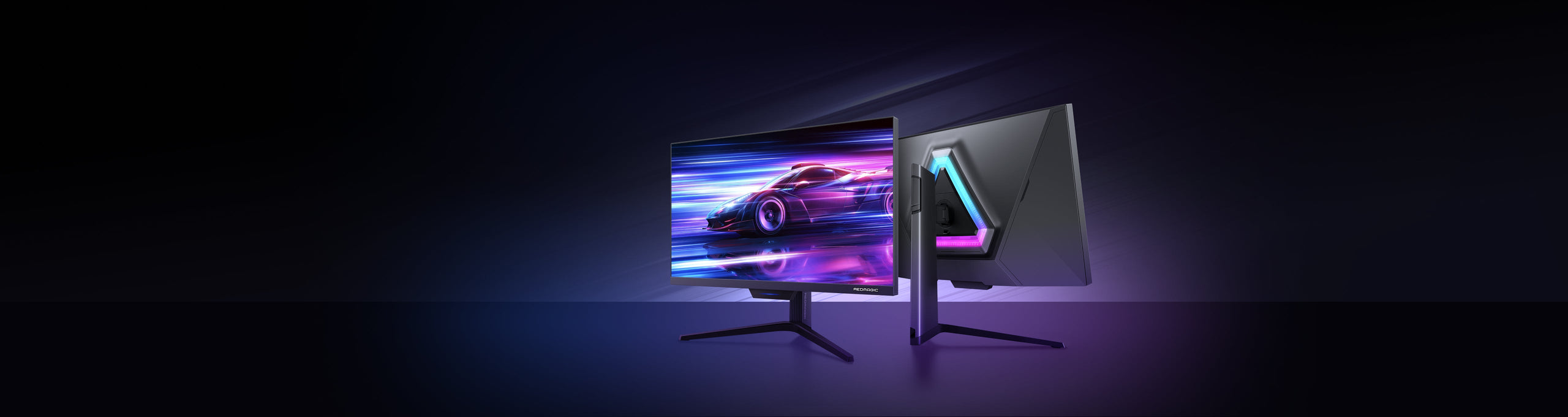 REDMAGIC 4K Gaming Monitor - Product Page - REDMAGIC Tech(US ...