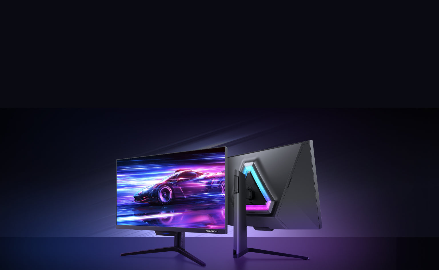 REDMAGIC 4K Gaming Monitor - Product Page - REDMAGIC Tech(US ...