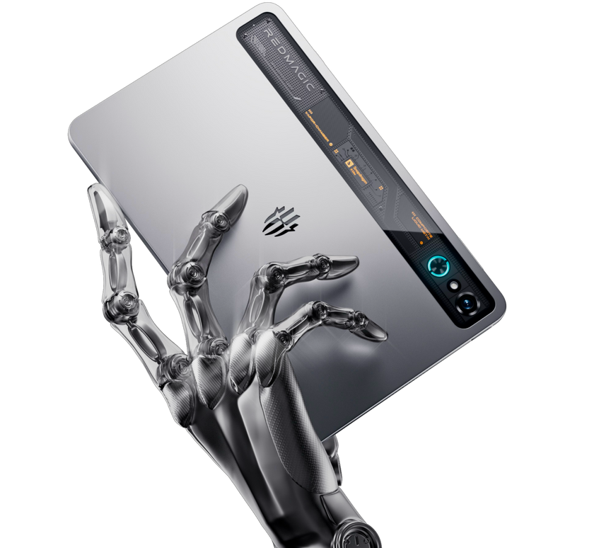 REDMAGIC Astra Gaming Tablet – Snapdragon 8 Elite, 9.06” 2.4K OLED ...